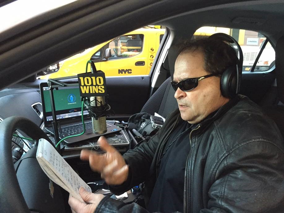 A Typical Morning at 1010 WINS – QGoLive